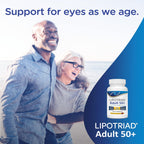 Softgels for convenient eye care