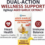 Softgels for convenient garlic intake