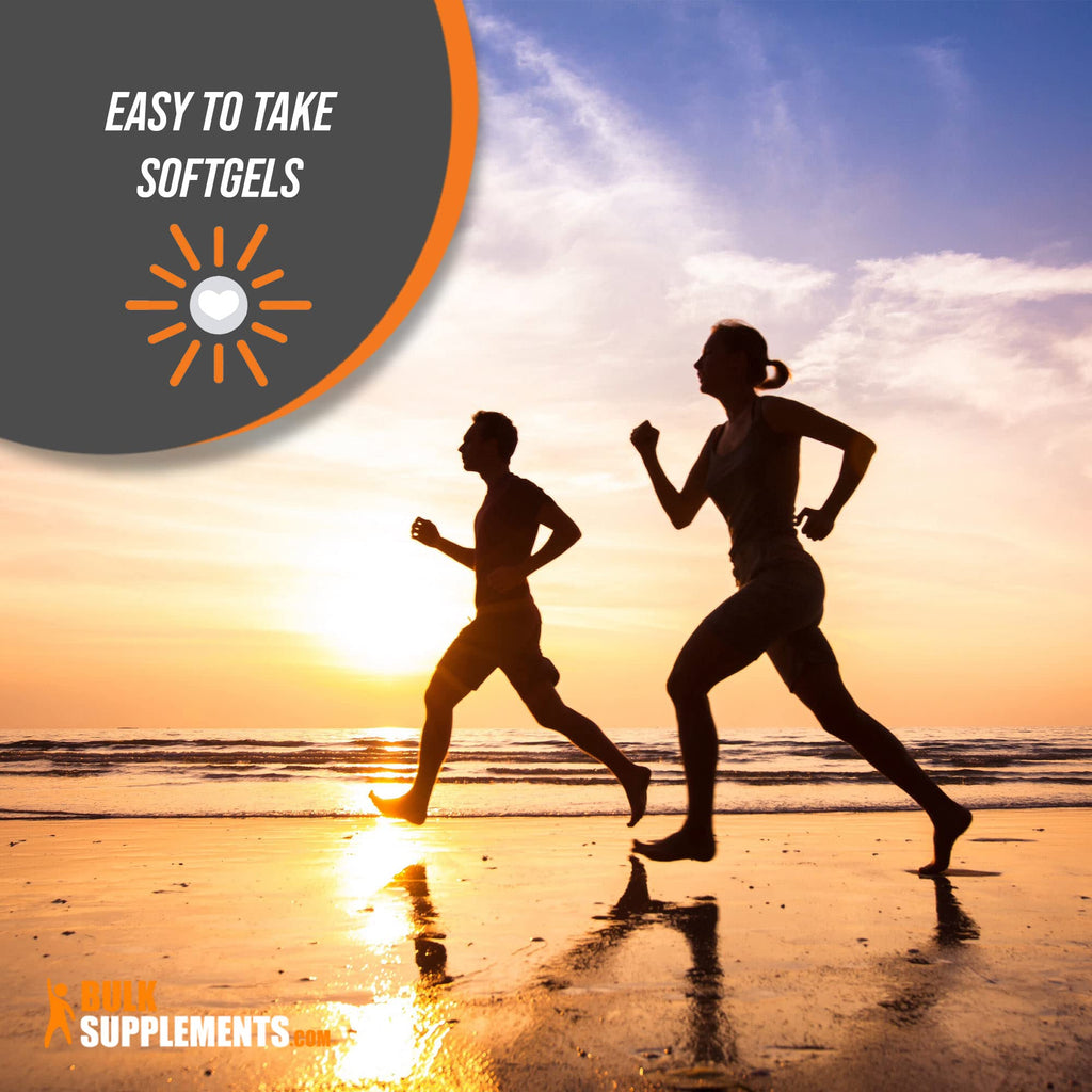 softgels for convenient magnesium intake