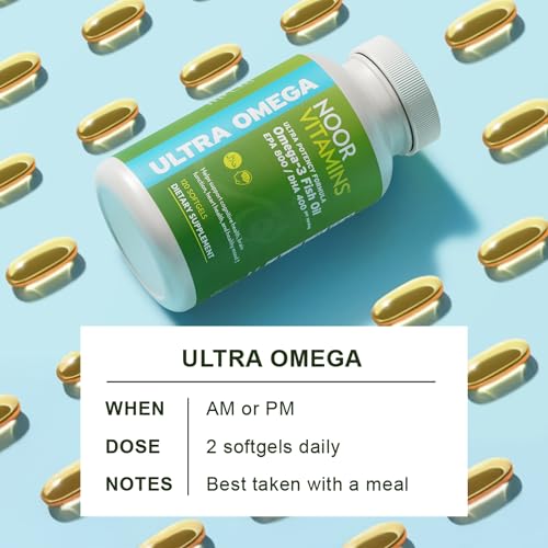 softgels for convenient omega 3 intake