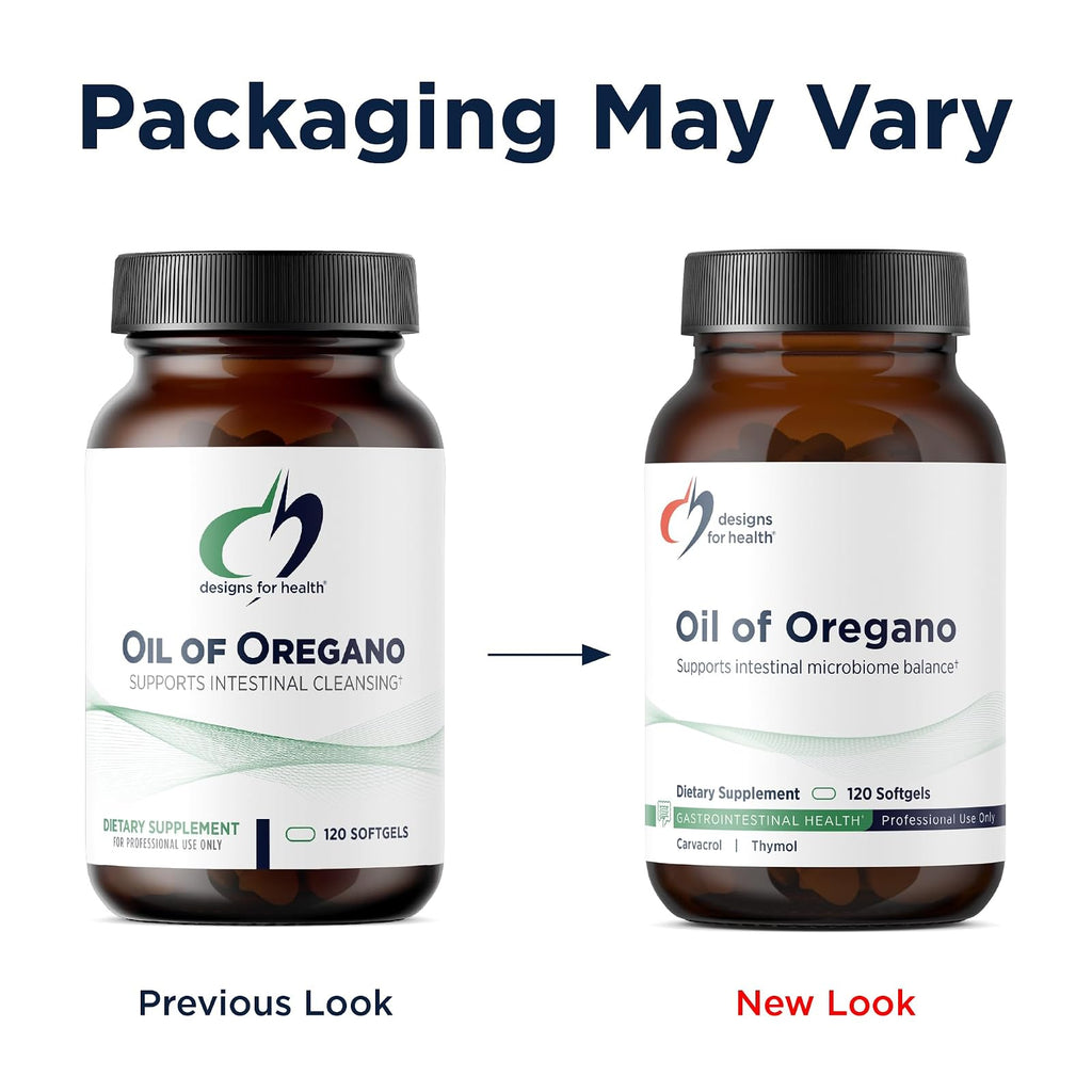 softgels for convenient oregano oil intake