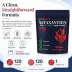 Softgels for daily antioxidant intake