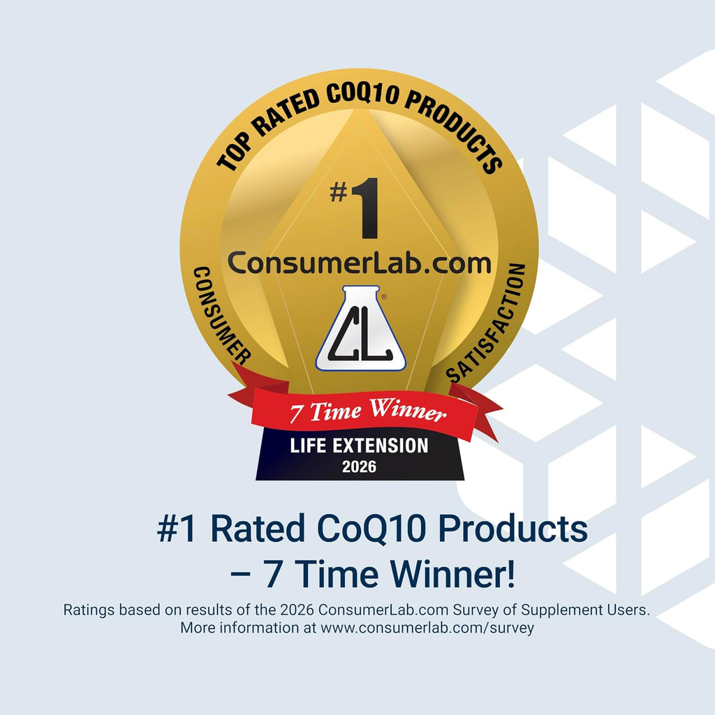 softgels for daily coq10 intake