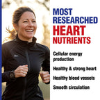 softgels for daily coq10 intake