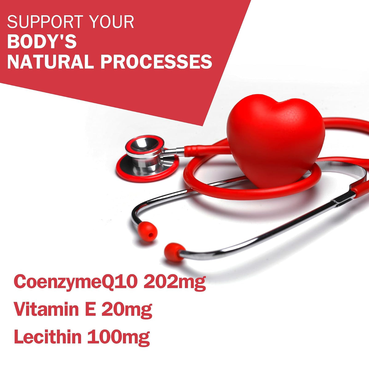 softgels for daily coq10 intake
