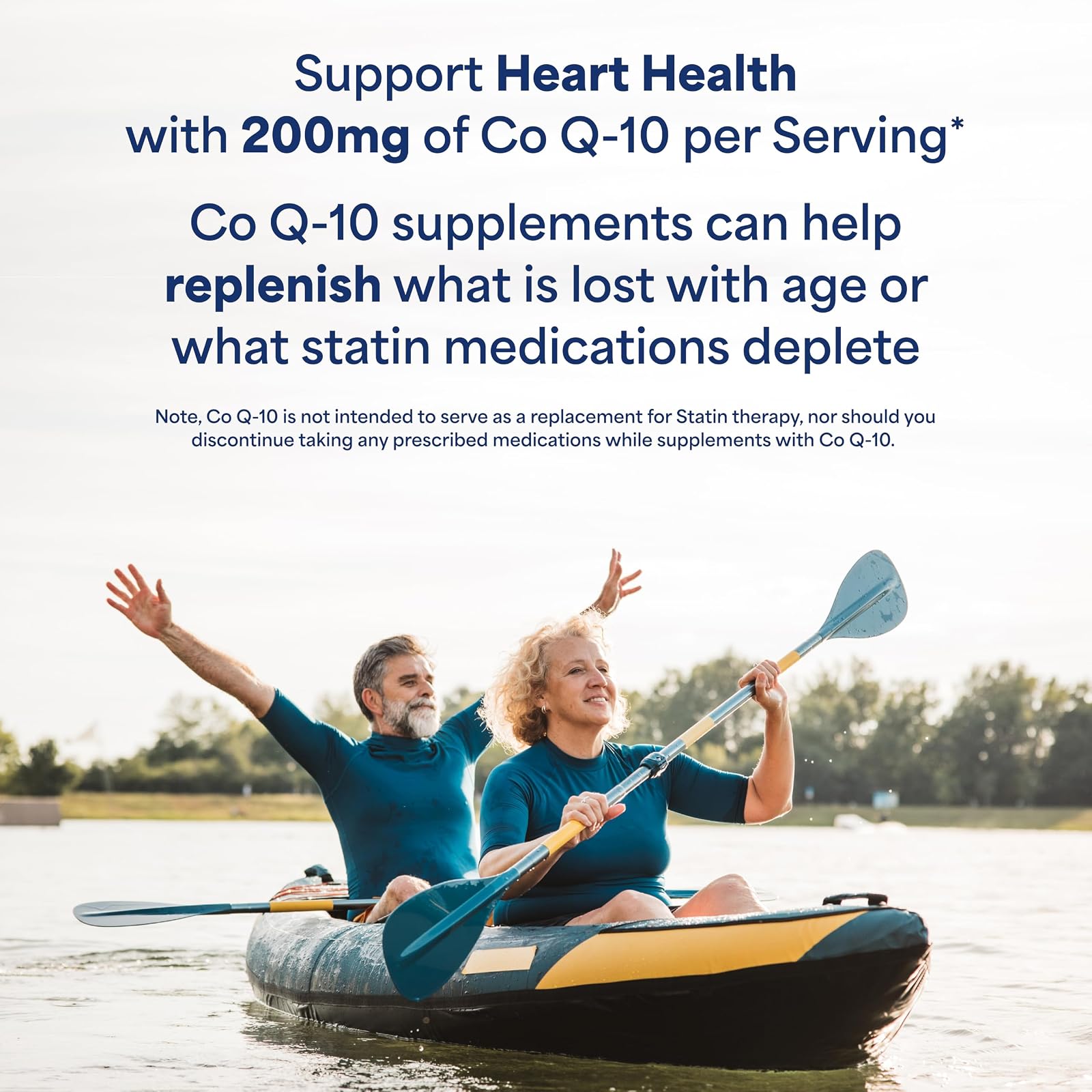 softgels for daily coq10 supplementation