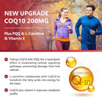 softgels for daily coq10 supplementation