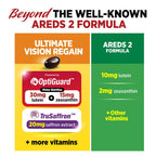 Softgels for daily eye support