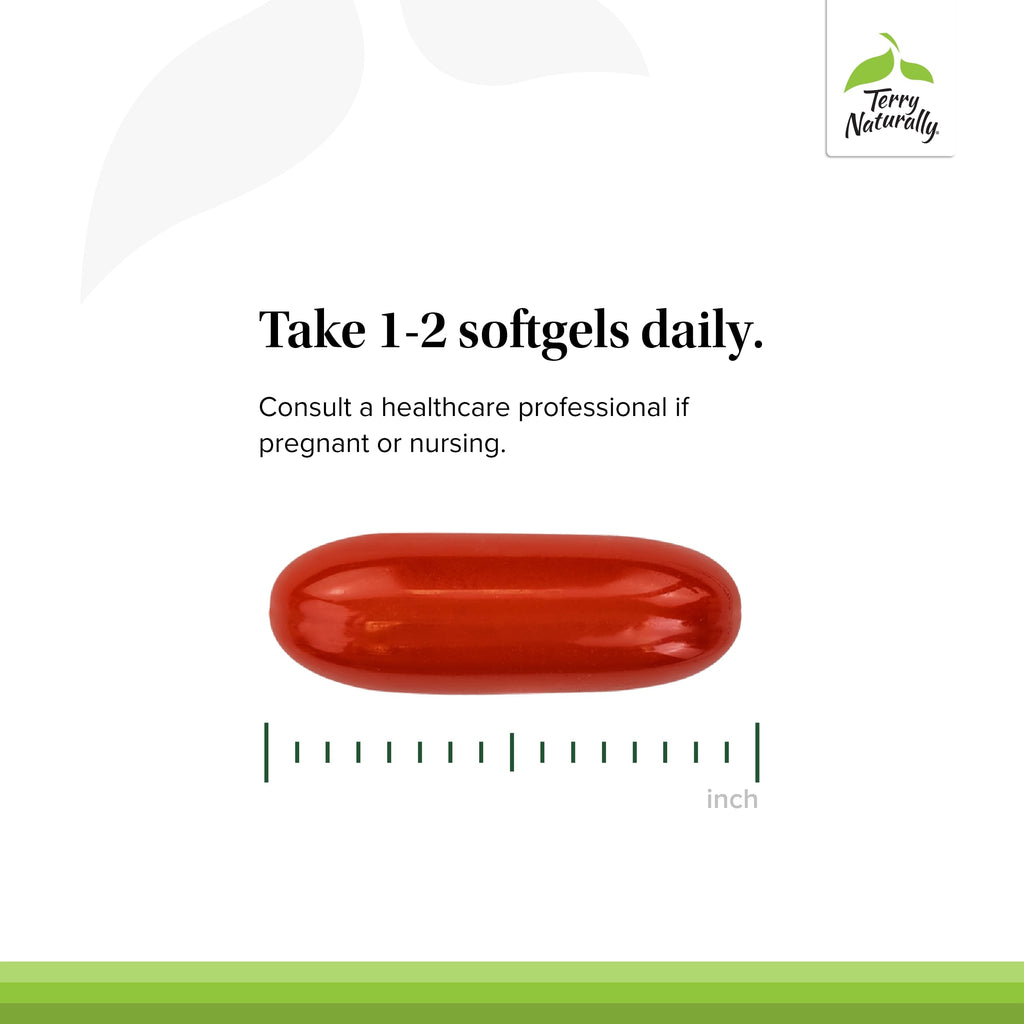 softgels for daily health boost
