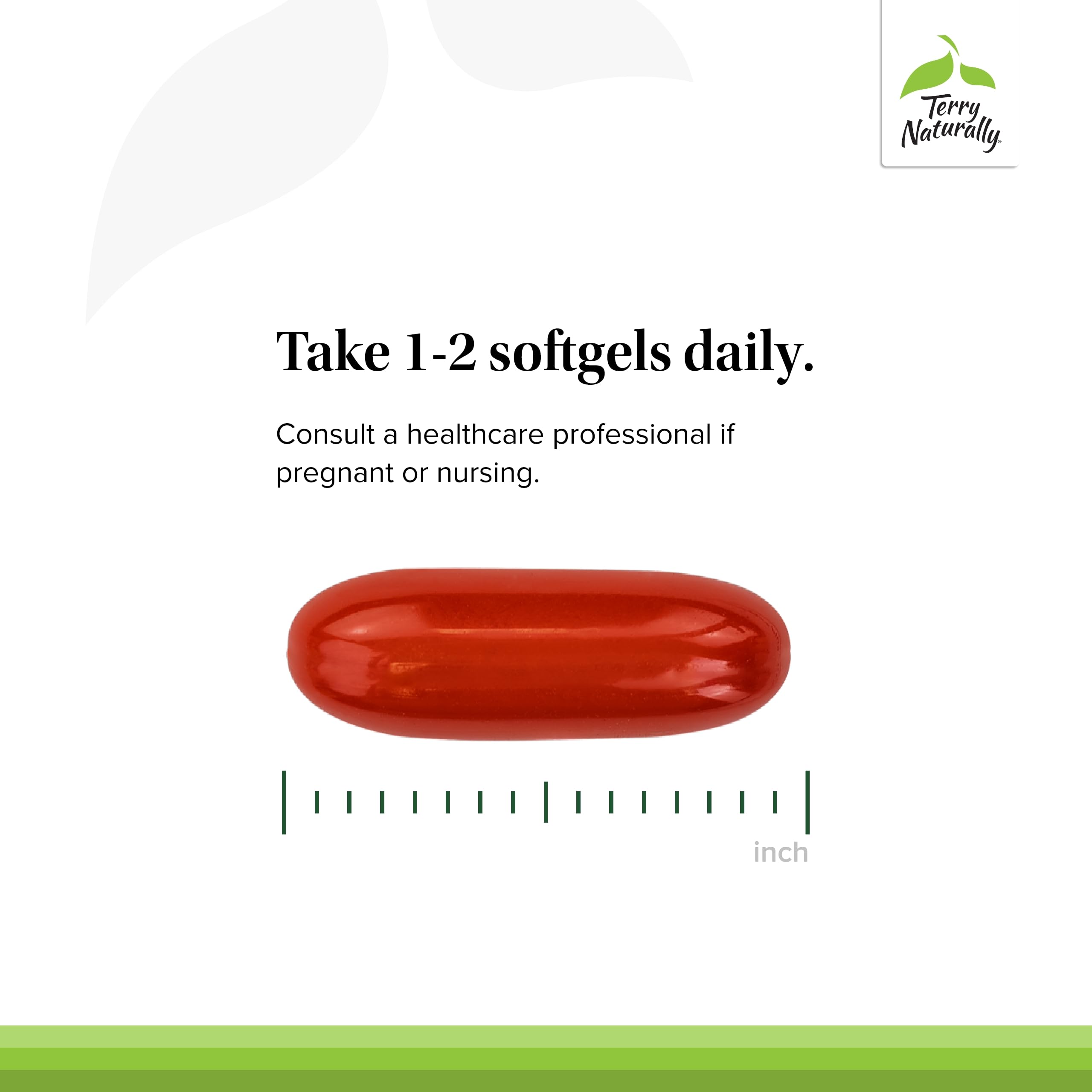 softgels for daily health boost