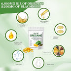 softgels for daily health boost