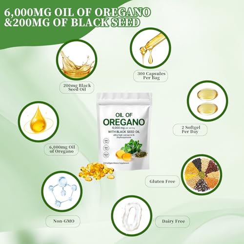 softgels for daily health boost