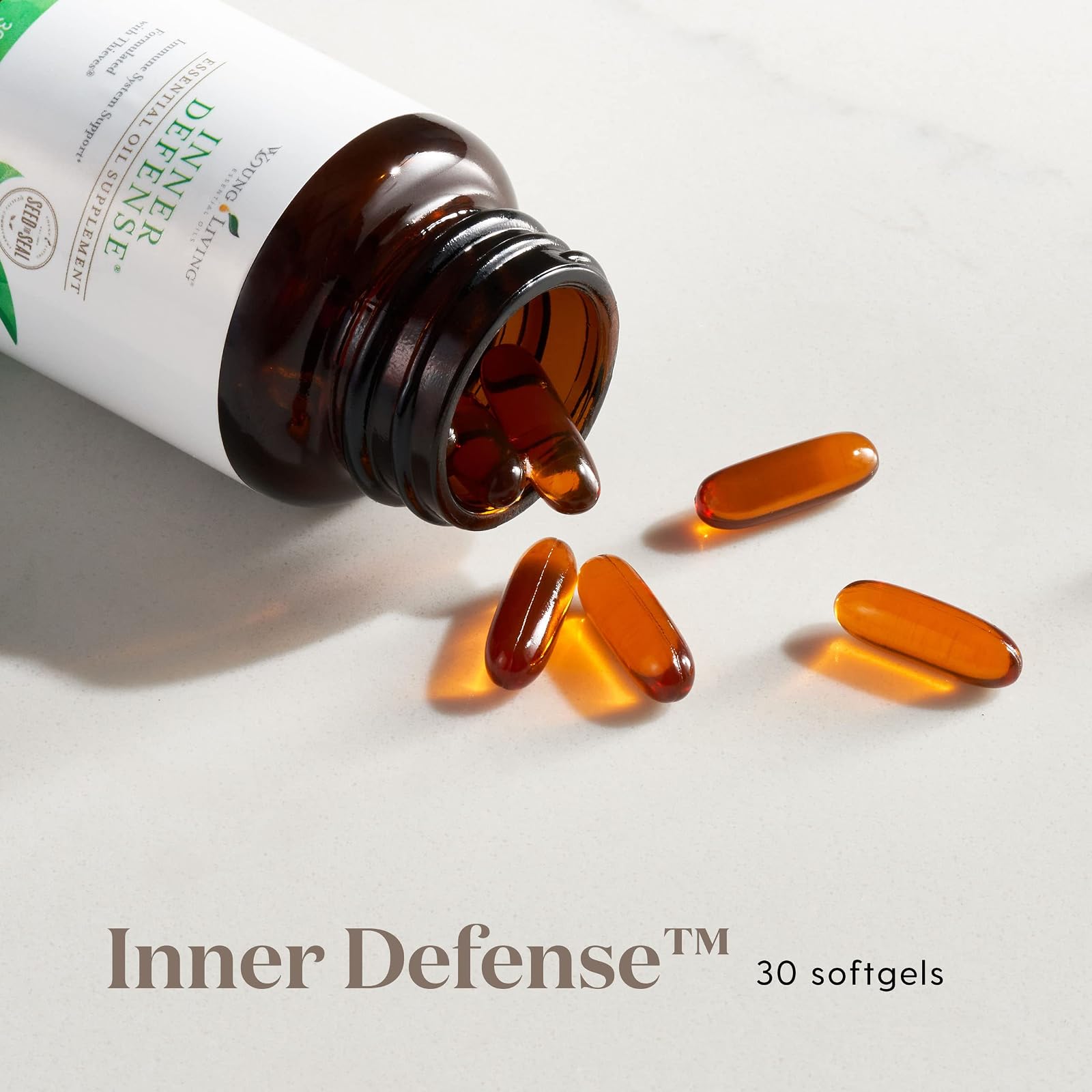 softgels for daily immune support