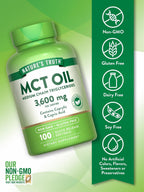 softgels for daily nutrition