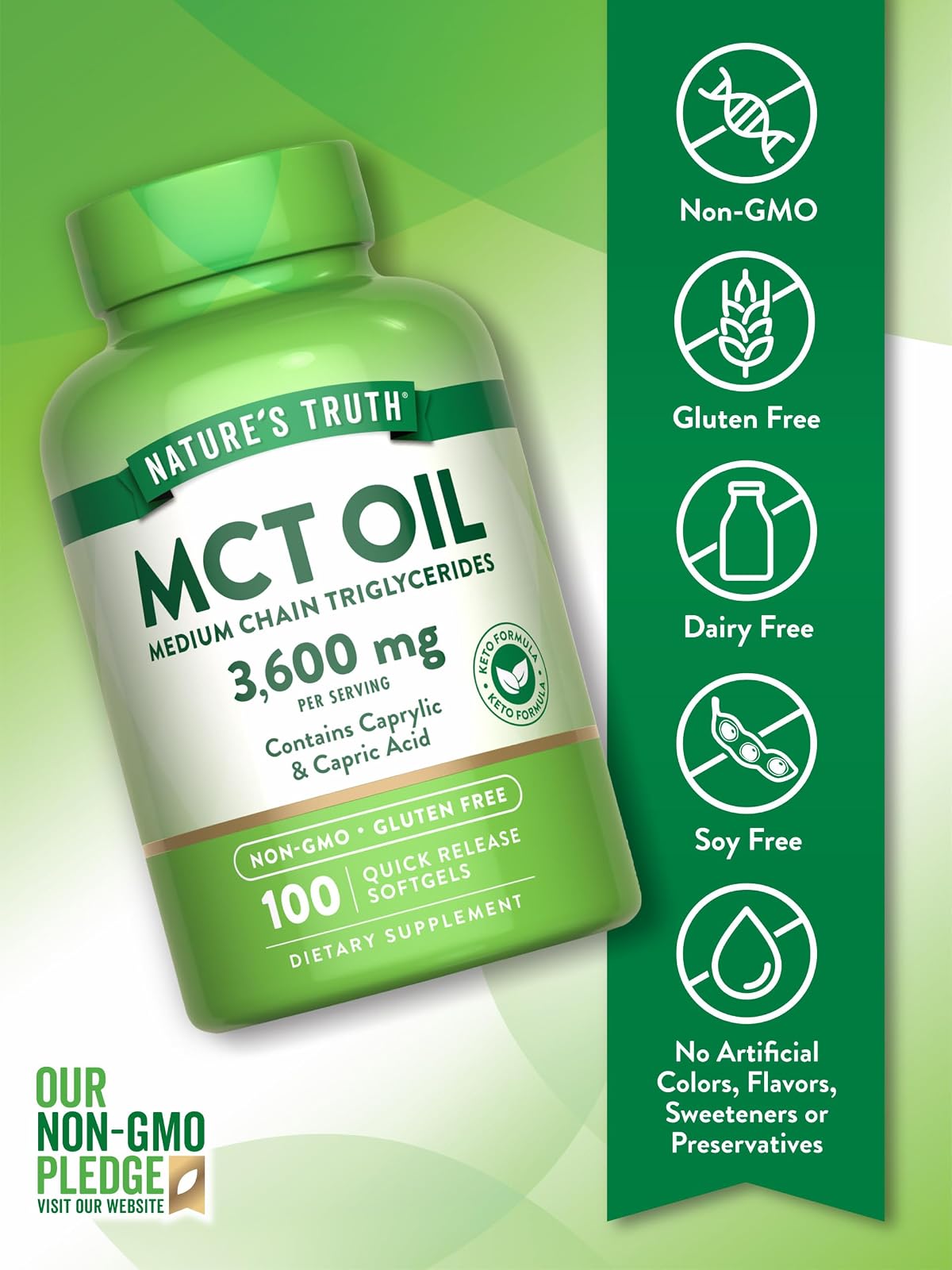 softgels for daily nutrition