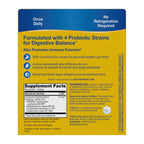 softgels for daily probiotic support