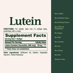 Softgels for daily vitamin A intake