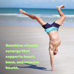 softgels for daily vitamin d intake