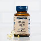 Softgels for daily vitamin intake
