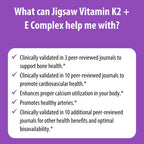 Softgels for daily vitamin intake