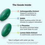 softgels for daily wellness support