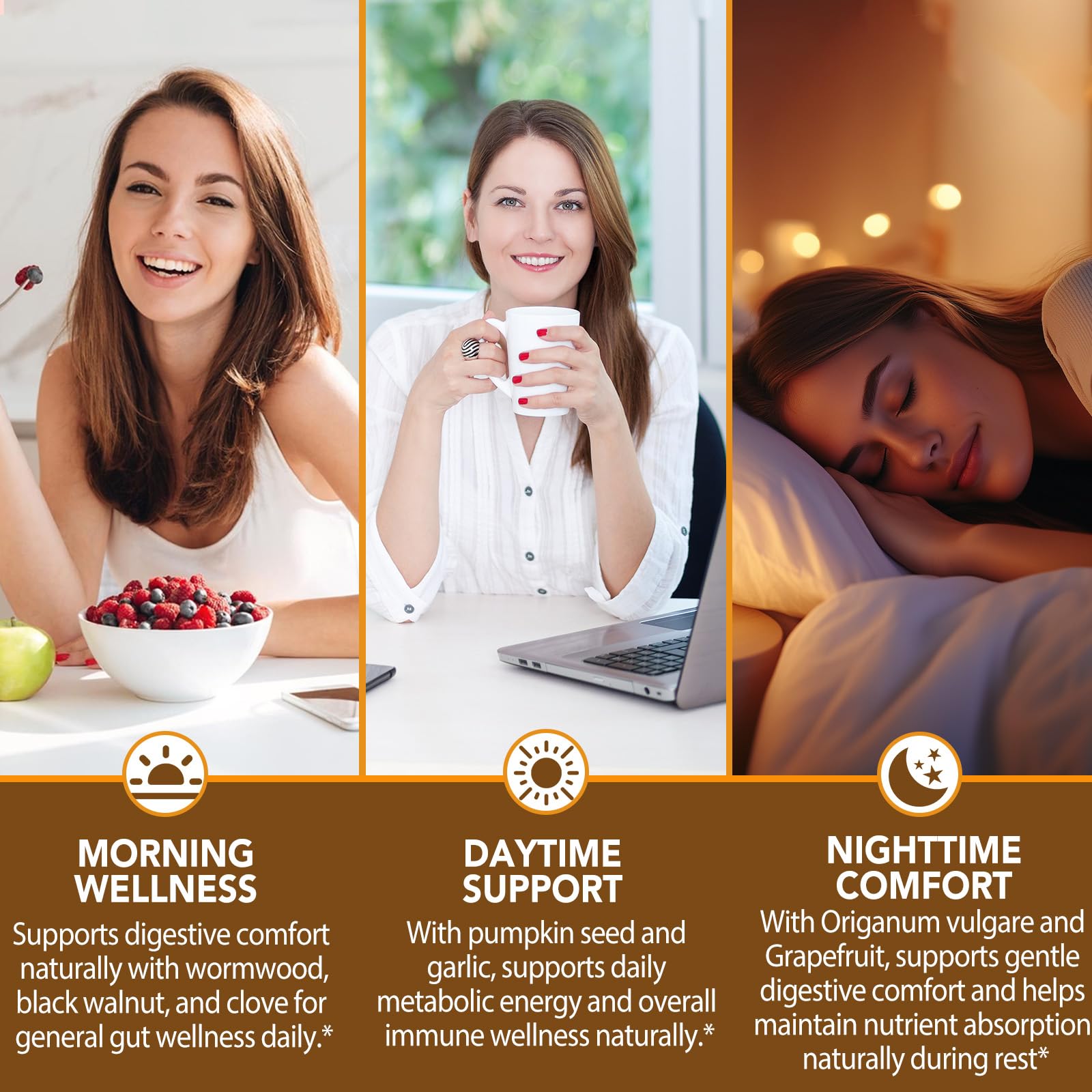 softgels for daily wellness support