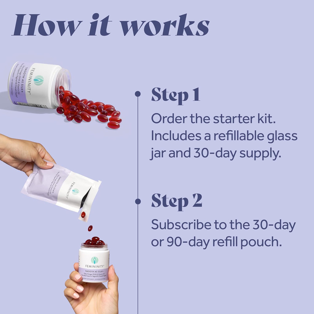 softgels for daily wellness