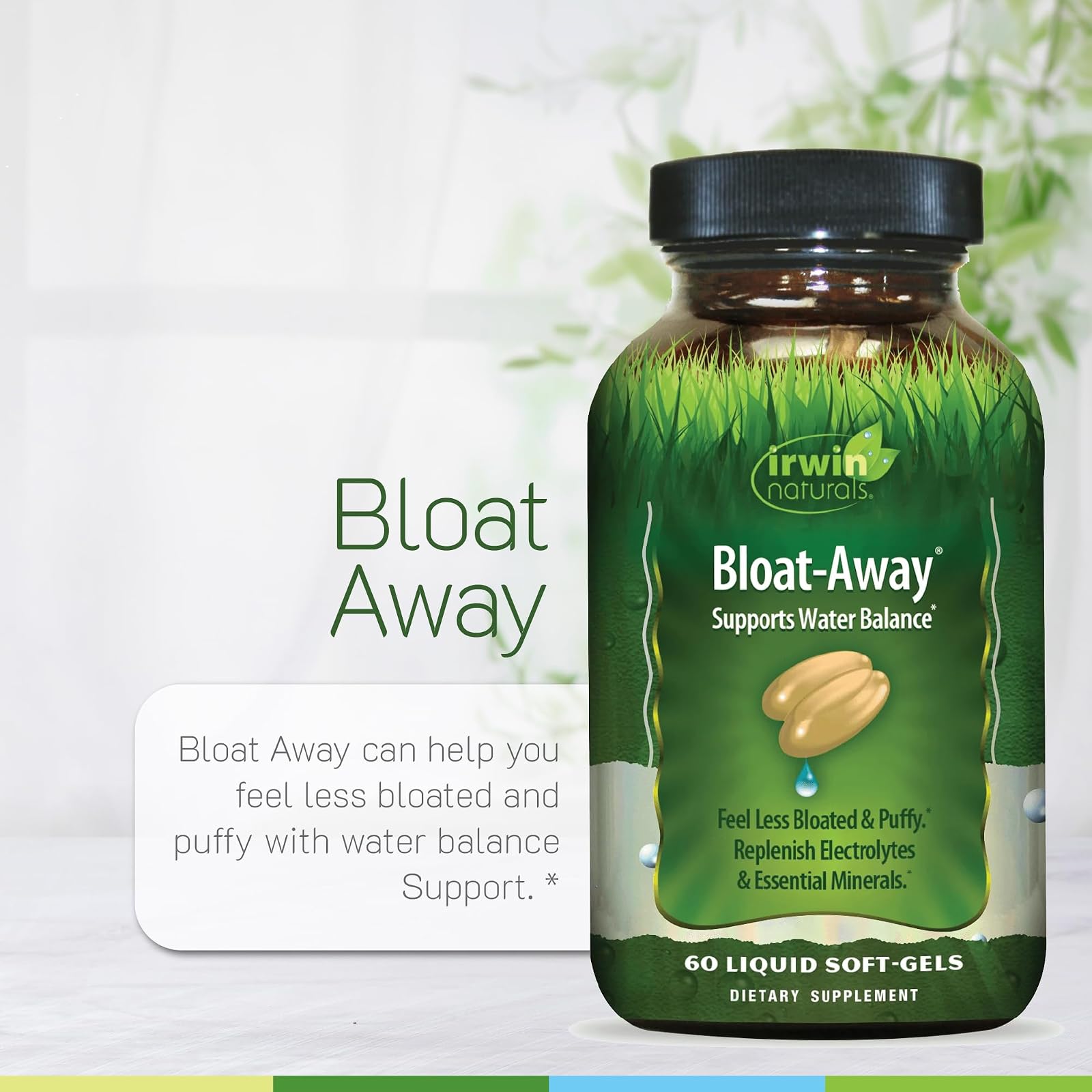 softgels for digestive comfort