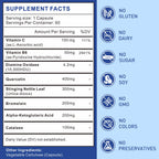 softgels for digestive enzyme relief