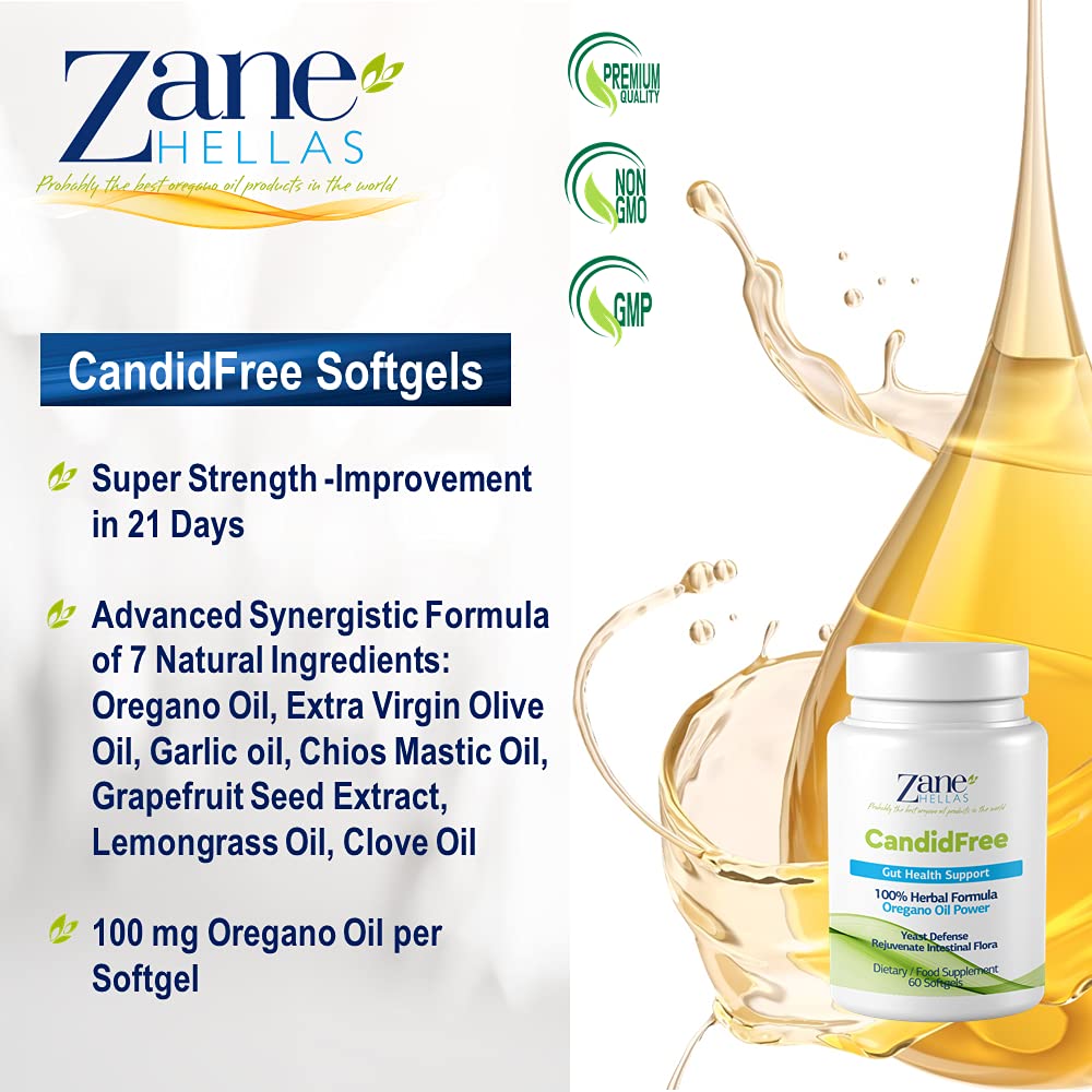 softgels for digestive health support