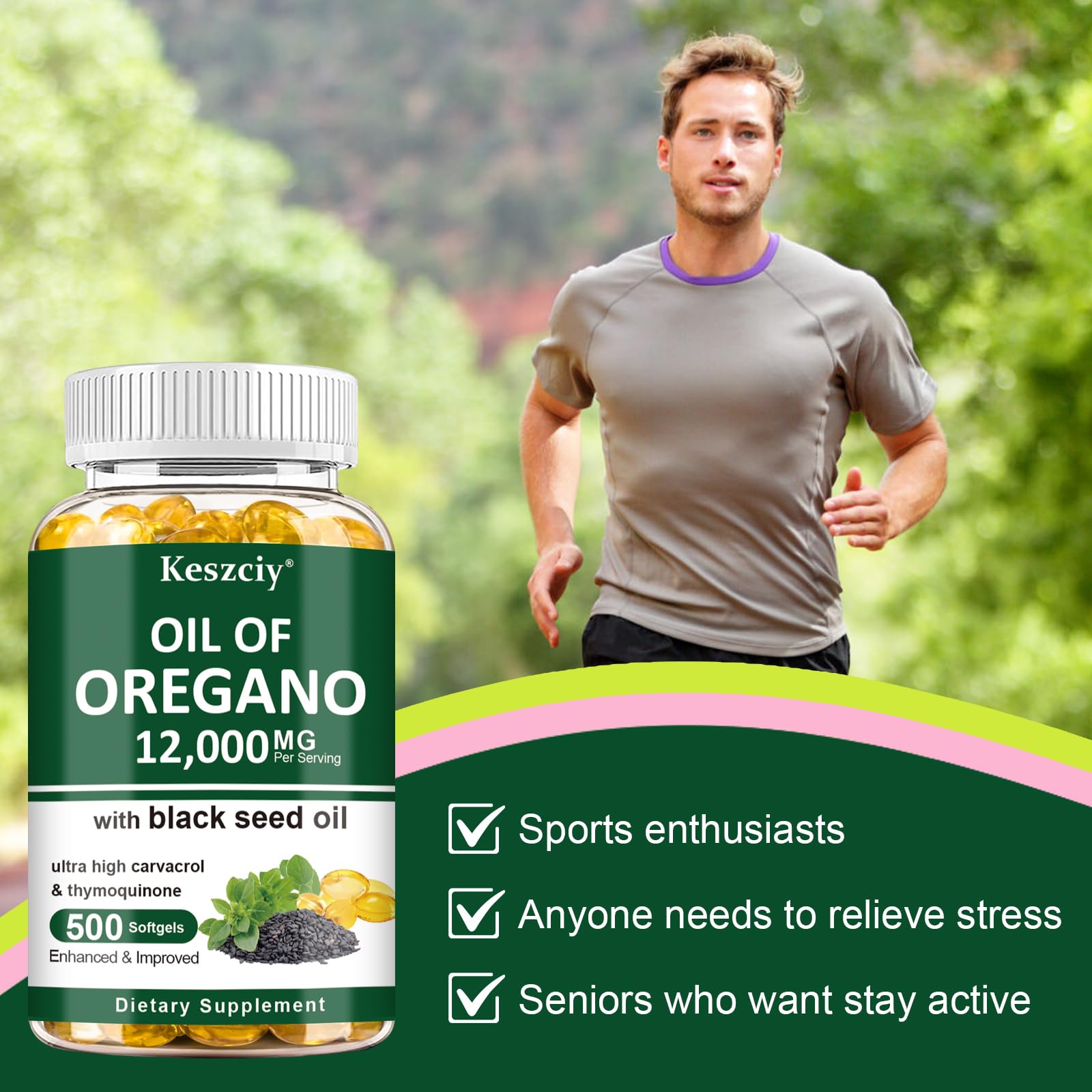 softgels for digestive health support