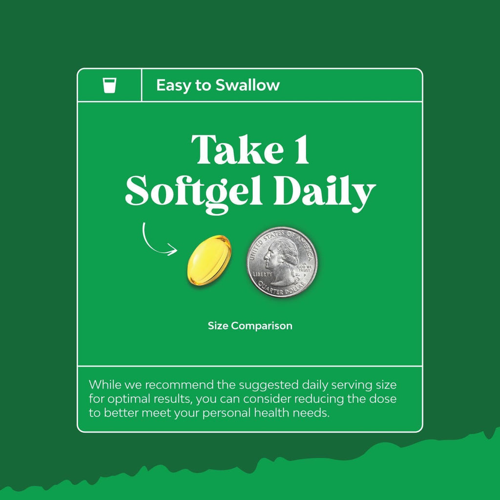 softgels for digestive health
