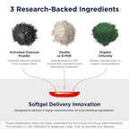 softgels for digestive health