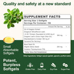 softgels for digestive health