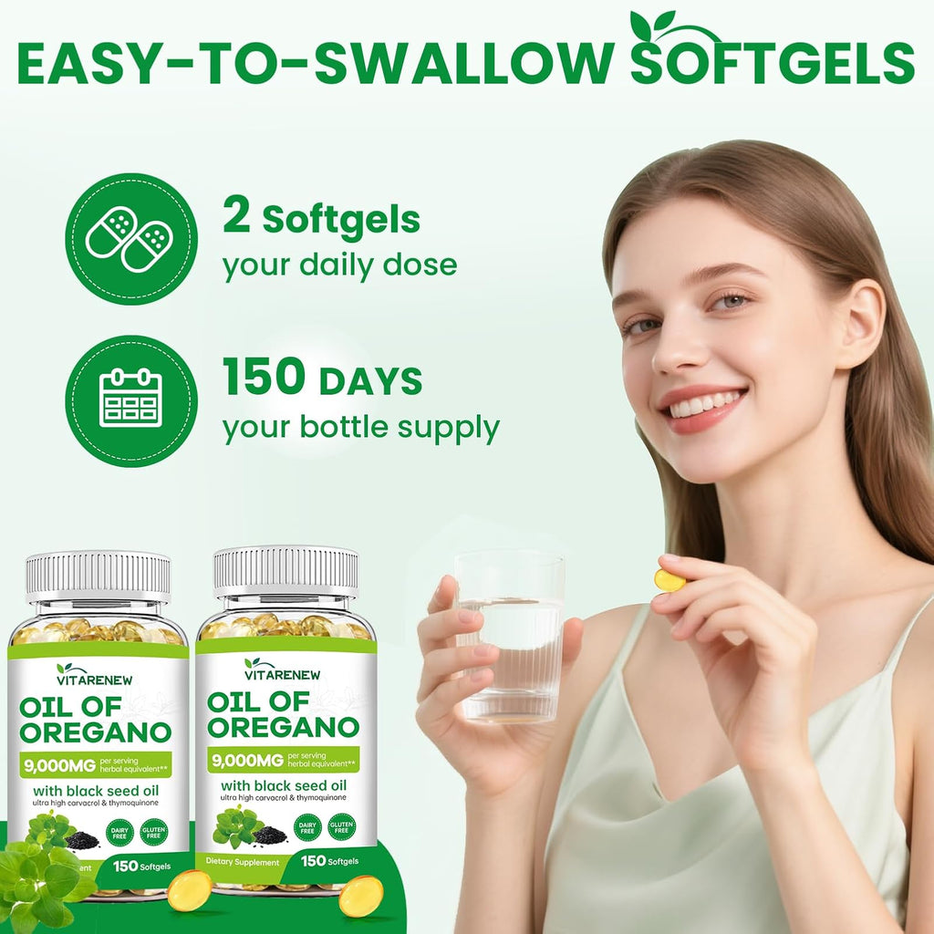 Softgels for digestive health