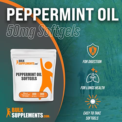 softgels for digestive health