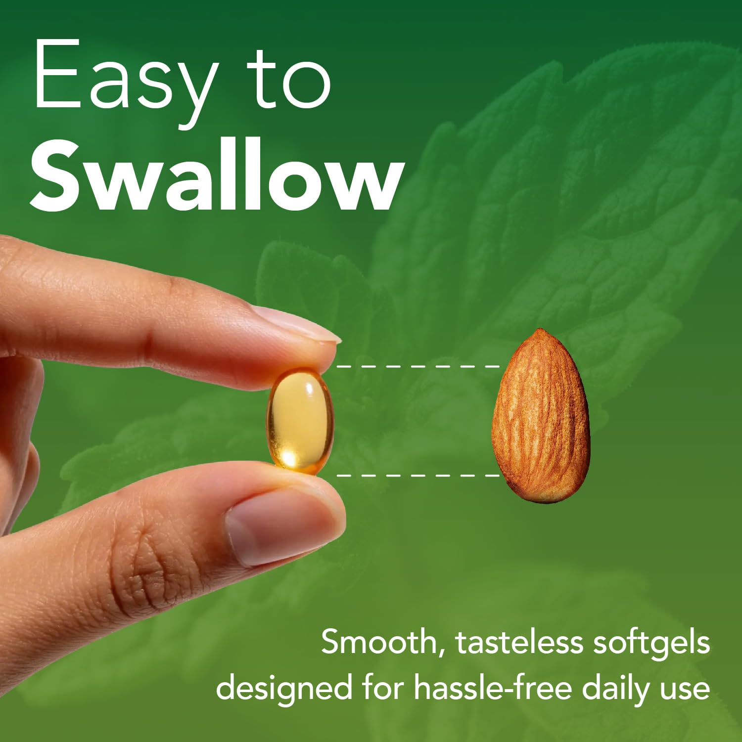 Softgels for digestive support