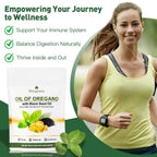Softgels for digestive wellness