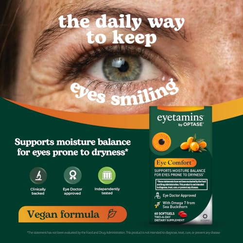 softgels for dry eye relief