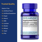 softgels for easy absorption biotin