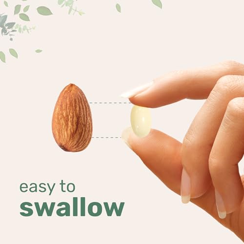 softgels for easy absorption