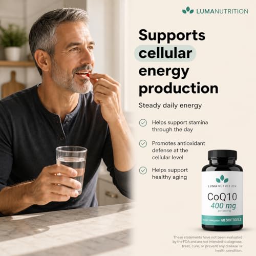 softgels for easy absorption