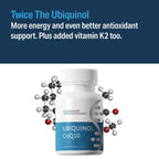 Softgels for easy absorption