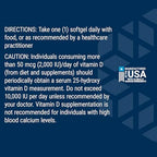 softgels for easy absorption