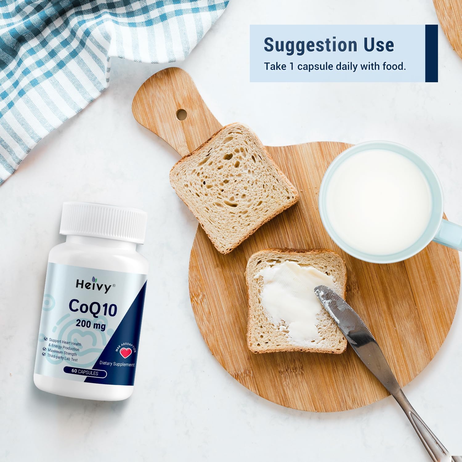 softgels for easy absorption