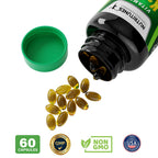 softgels for easy absorption