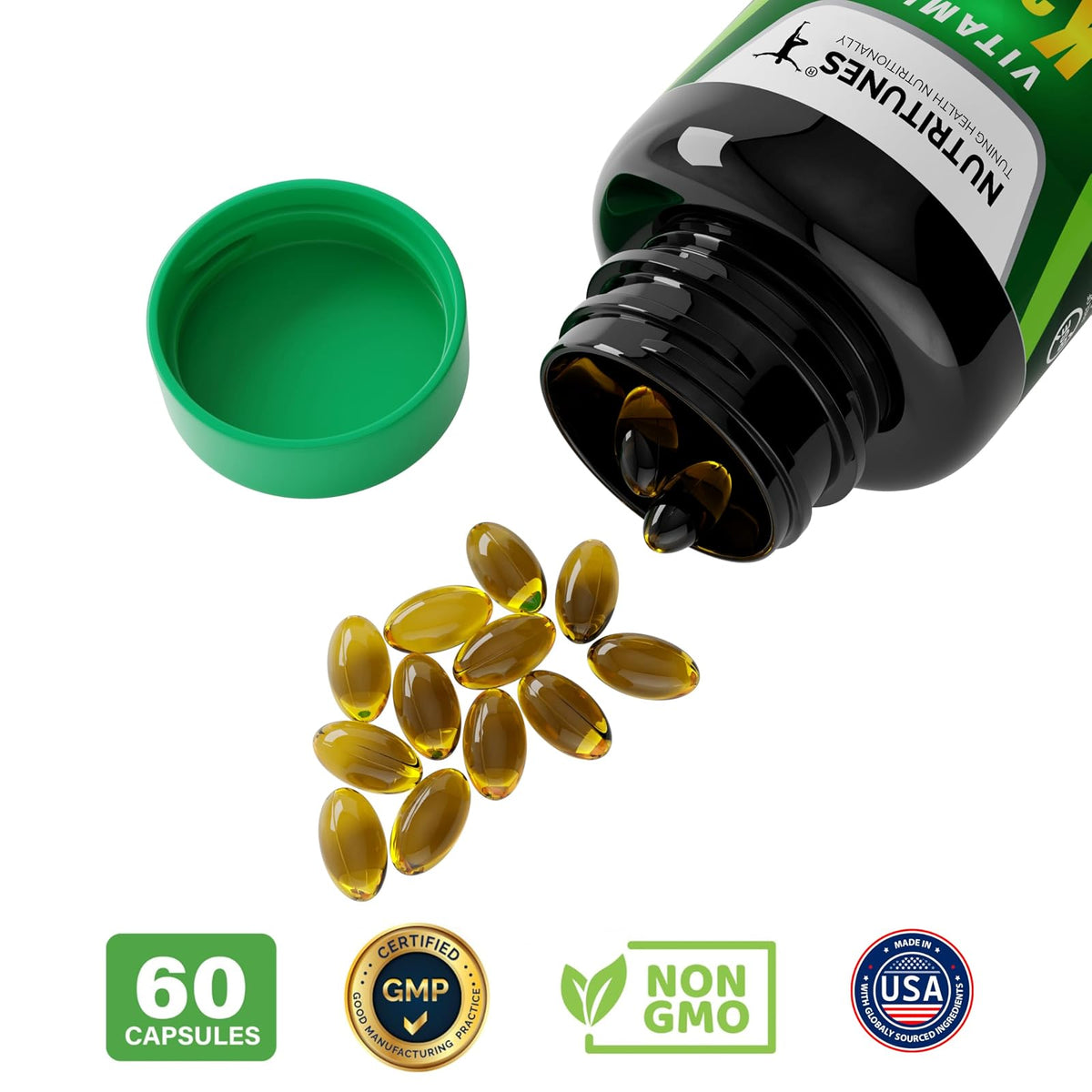 softgels for easy absorption