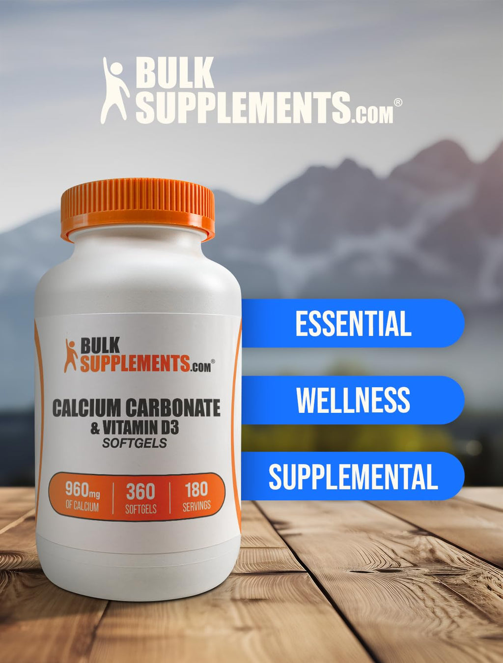 softgels for easy absorption