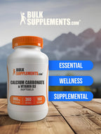softgels for easy absorption
