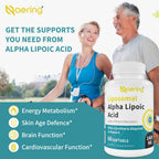 softgels for easy alpha lipoic intake